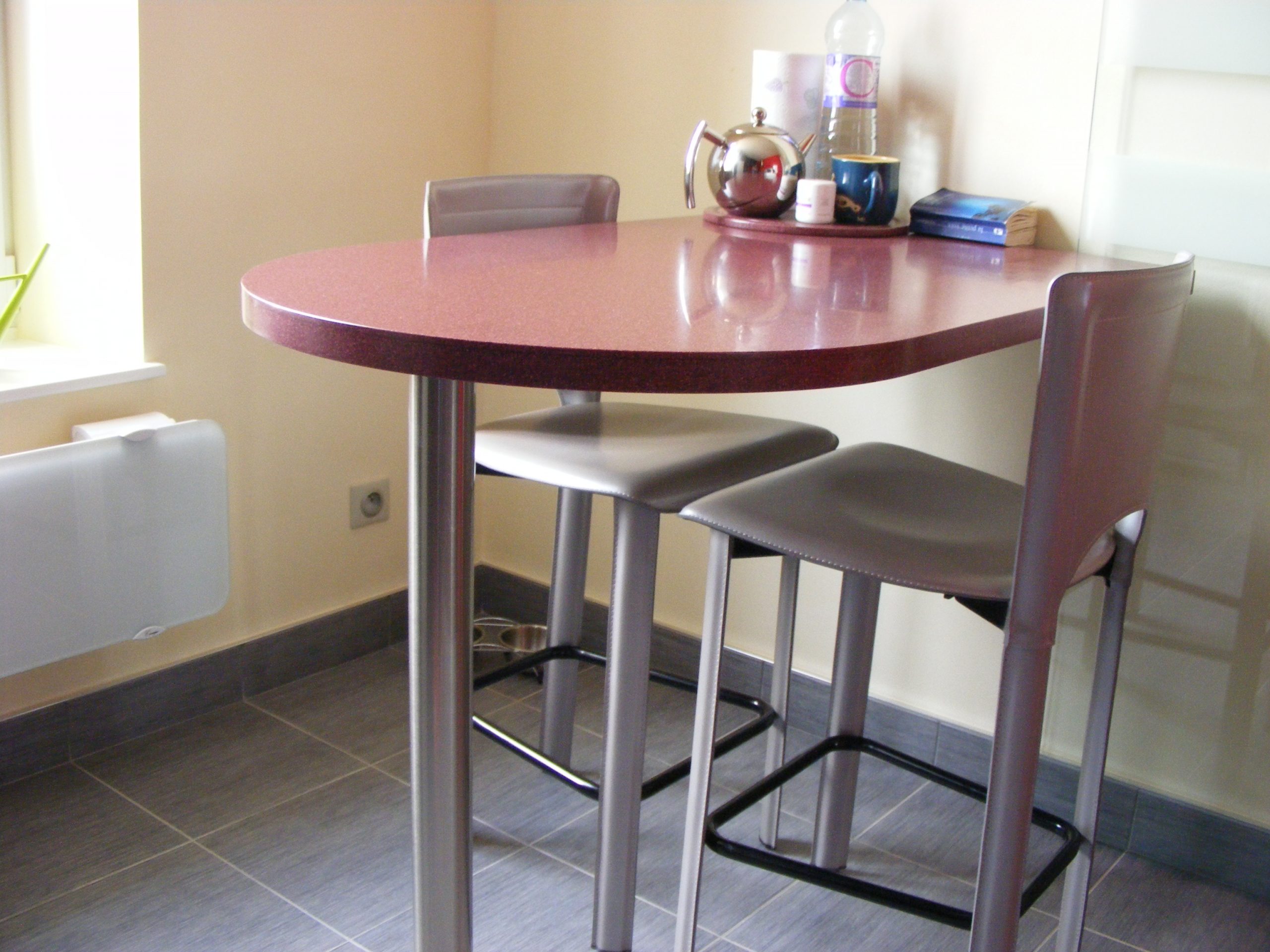 Table - Menuiserie Thincelin